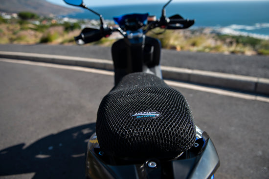 Air Flow Seat Covers Motorcycles – Air-Flow Seat Covers™