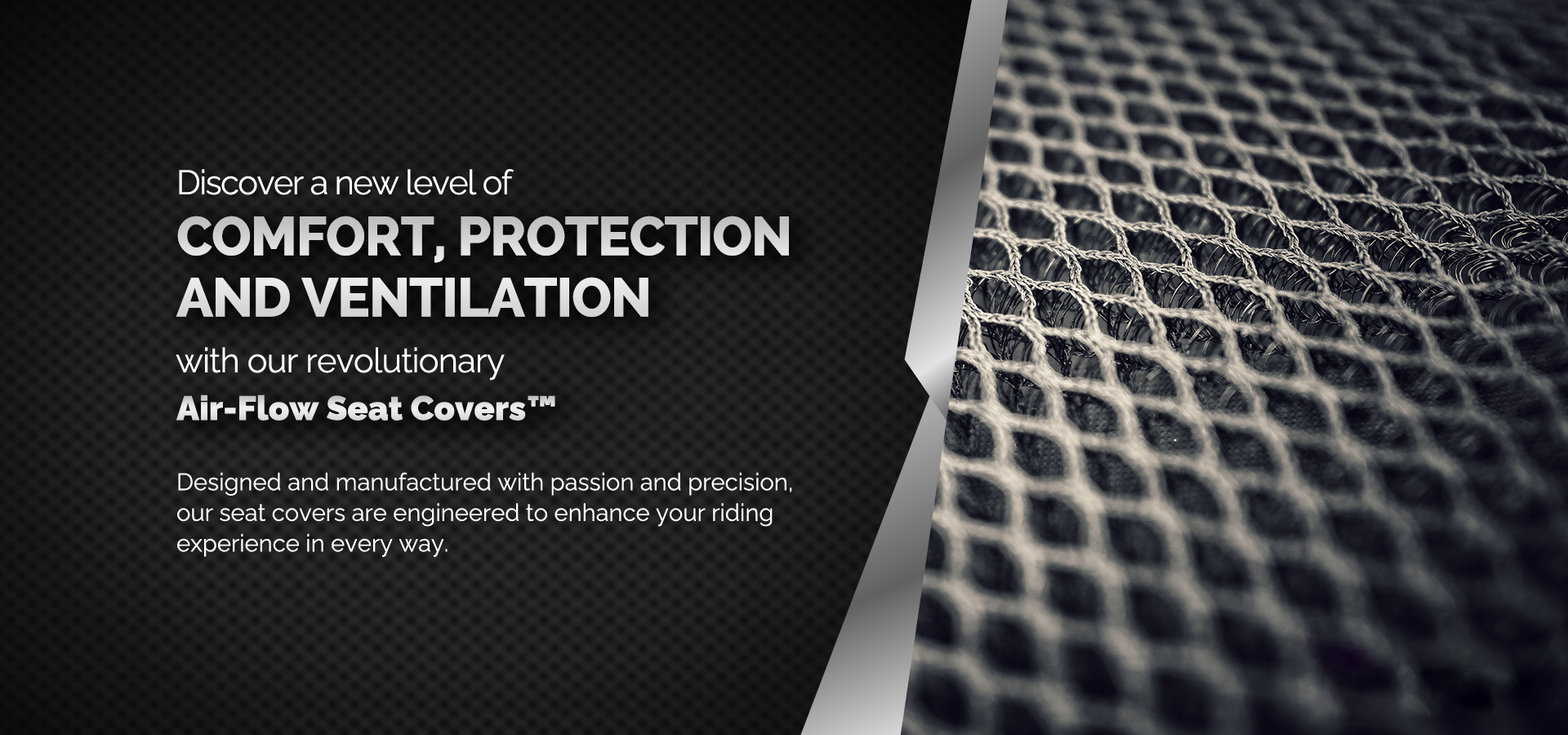 Air-Flow Seat Covers – Air-Flow Seat Covers™