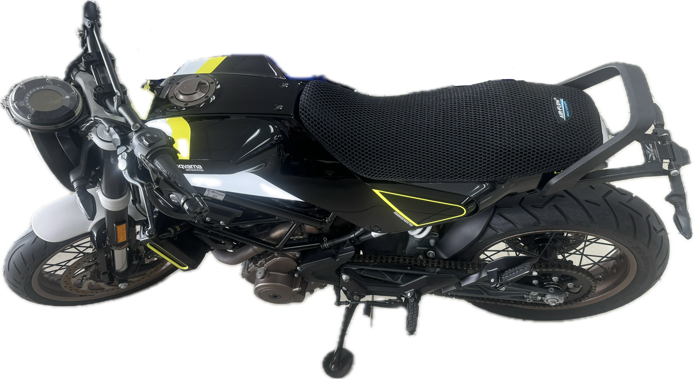 Air Flow Seat Covers Motorcycles – Air-Flow Seat Covers™
