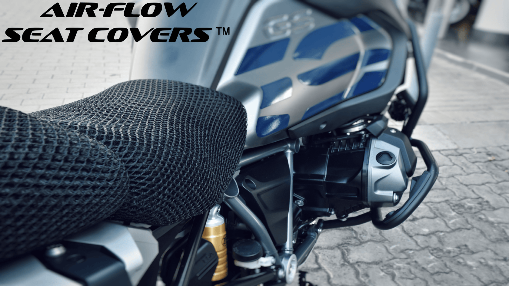 Air Flow Seat Covers Motorcycles – Air-Flow Seat Covers™